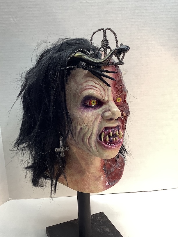 "Angela" Night of the Demons Inspired Latex Mask Pre-order